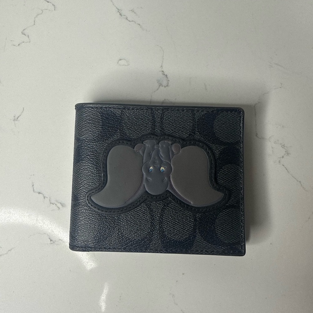 Coach X Disney Dumbo Wallet - Gem